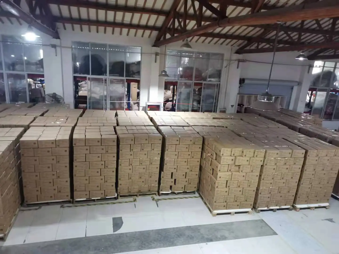 Shelf Cargo Secured Prevent Falling Reusable Pallet Containment Nets ...