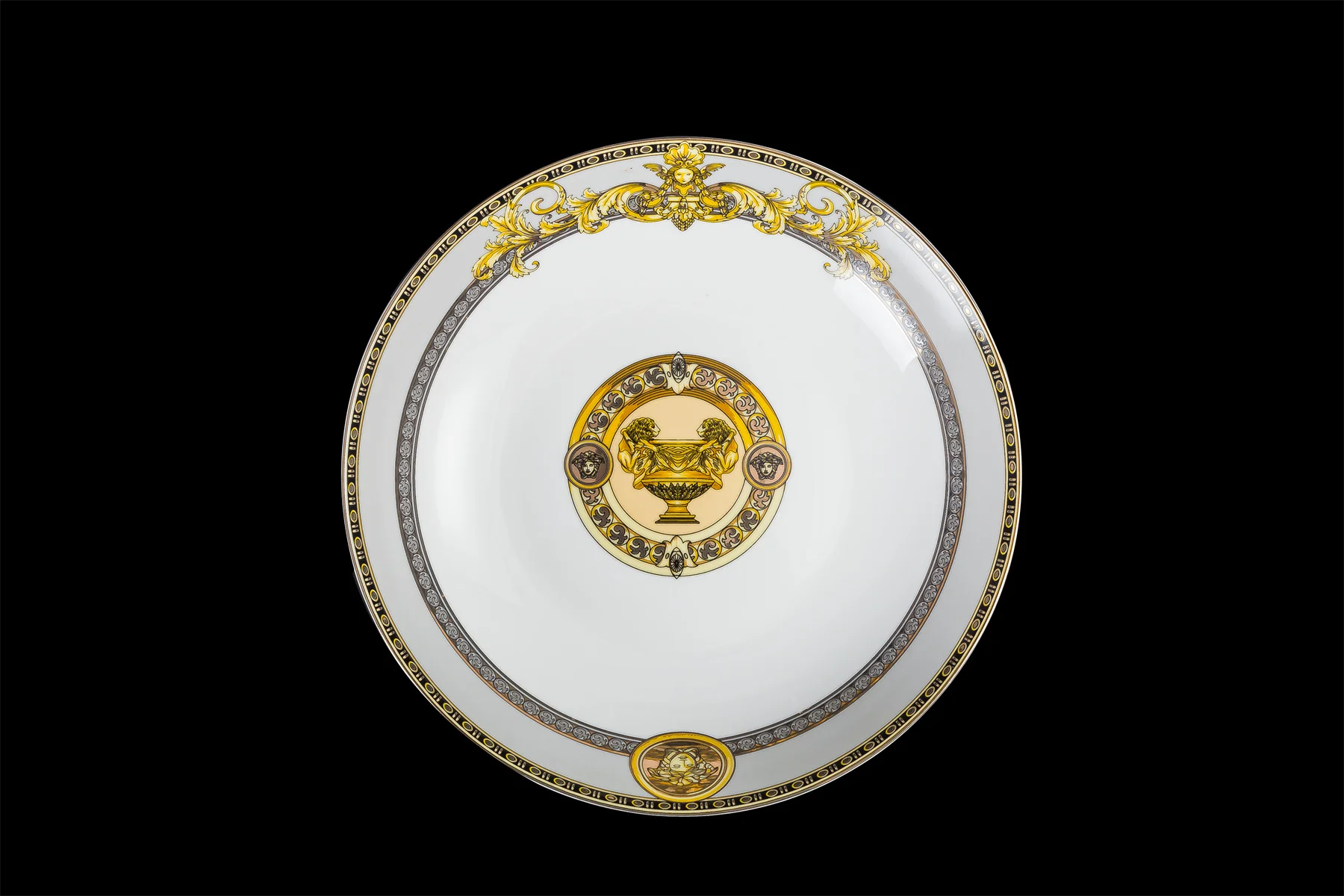 Wholesale Price Custom Luxury Tableware Bowl Ceramic Tableware Plates ...