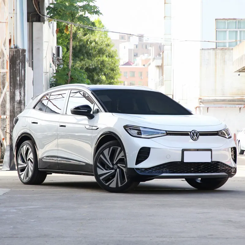 Volkswagen ID4 Crozz Pro - Luxury Electric SUV with 600km Range