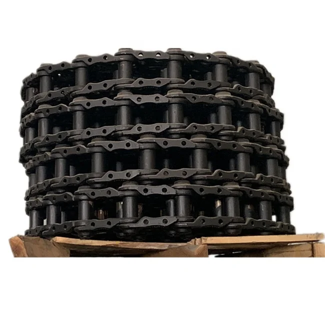 Excavator Undercarriage Part Track Chain Track Group Track Shoe ...