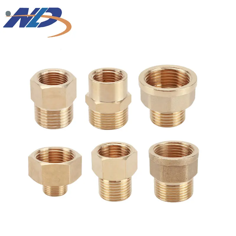 Professional Manufacture Elbow Gas Meter Connector Cross Water Plumbing ...