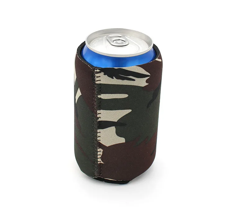 Custom logo Soft Drink Can Covers Stubby Holder Wholesale Wine Beer ...