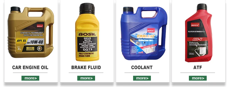 Best BOSIL SN 5W-40 Fully Synthetic Gasoline Engine Oil 1LX12 Pcs ...