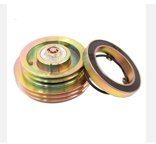 Thermo King Compressor Bus Ac Magnetic Clutch Pulley 2a2b Air ...