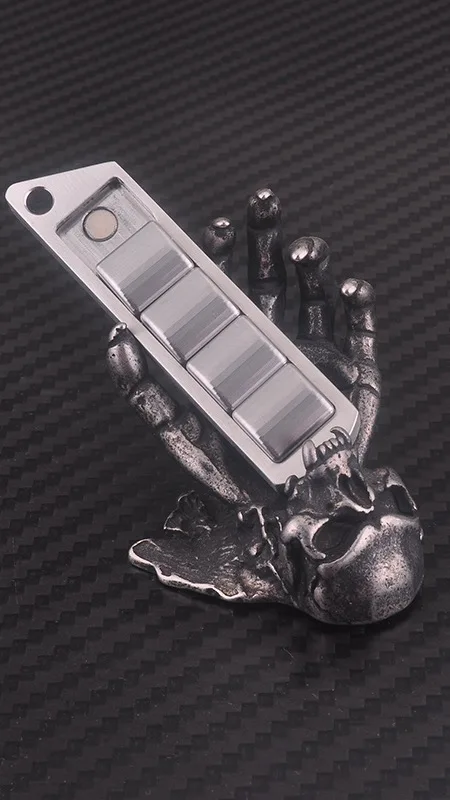 Newest Fidget Spinner Toys Adult Antistress Fingertip Spinning Metal ...