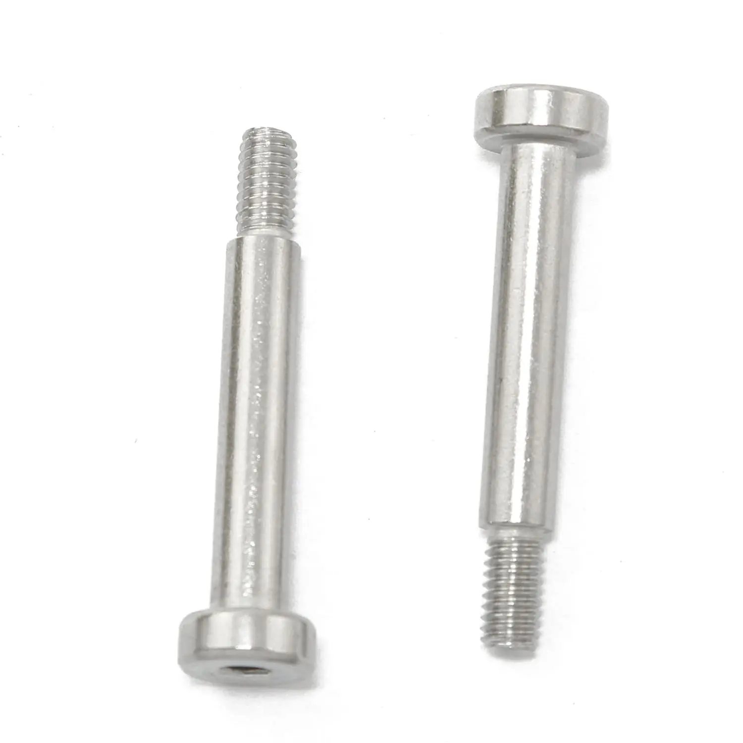 Factory Wholesale 304 Stainless Steel Hex Socket Shoulder Bolt M4 ...