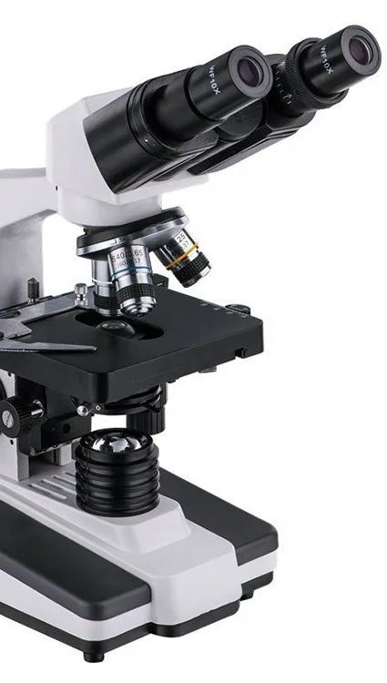 Hot Selling Products Laboratory Equipment Optical 40x-2500x Binocular ...
