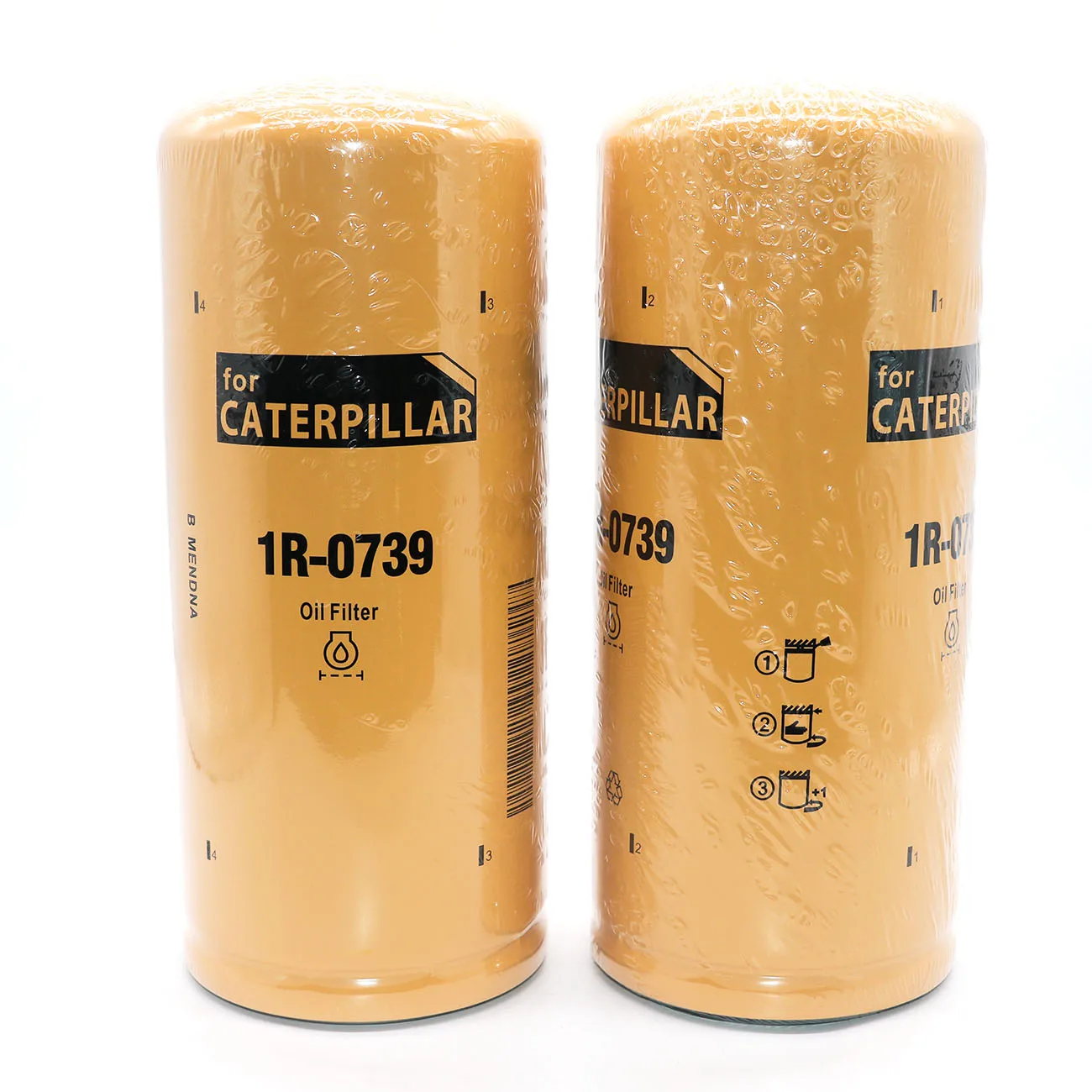 Cat Oil Filter 1r1807 1r0739 1r-0716 1r-1808 1r0716 1r-0749 1r-0750 ...