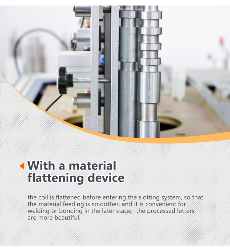 Acrylic Letter Bender / Cnc Channel Letter Making Machine - Buy Acrylic ...