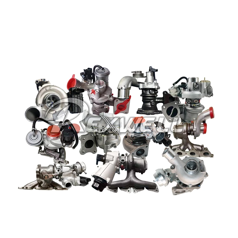 Hot Turbo Kit Turbocharger For Nissan Navara D22 Yd25ddti 14411-vm01a ...