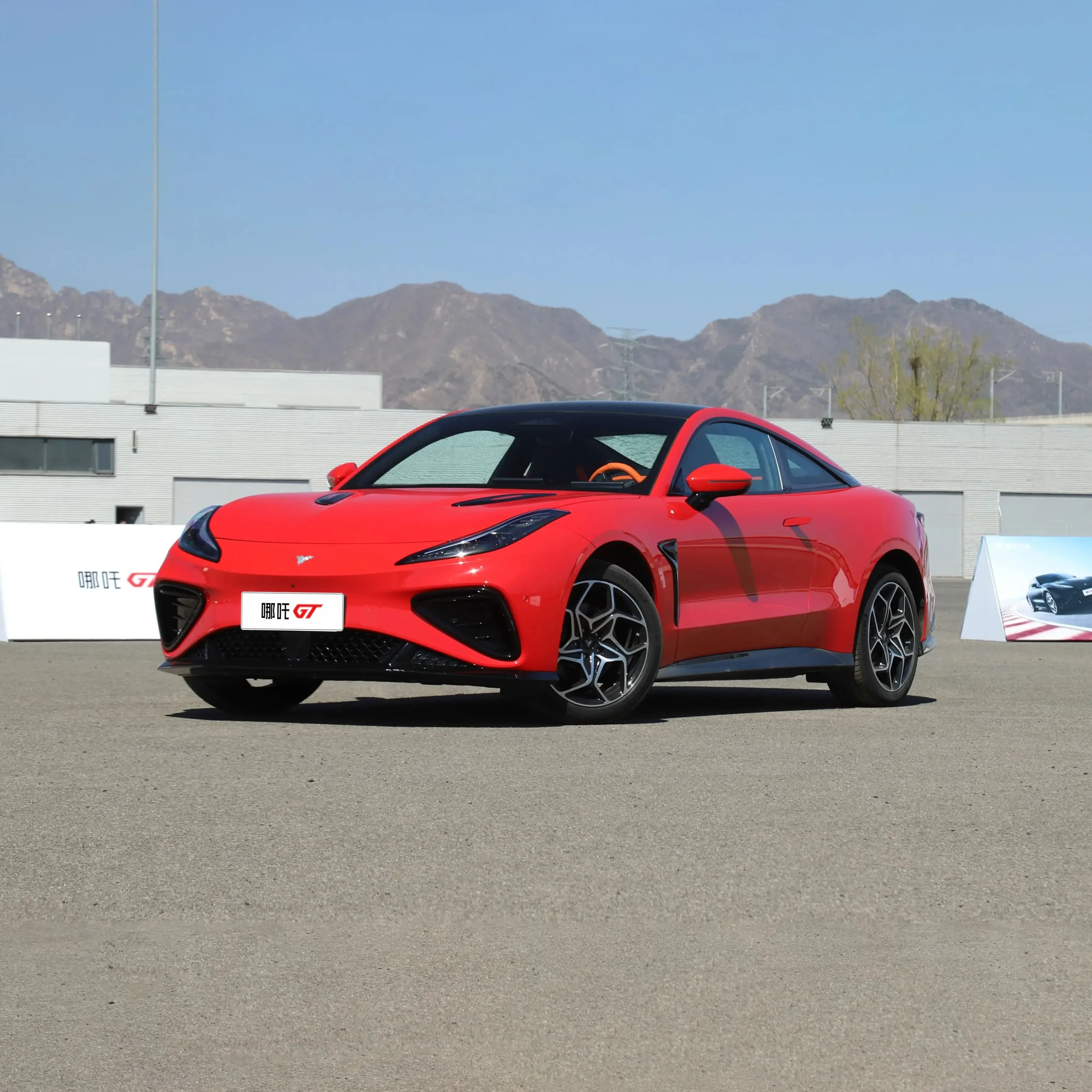 2023 Luxury Large Capacity Neta Gt 580 Awd Edition 2 Doors-4 Seats Bev ...