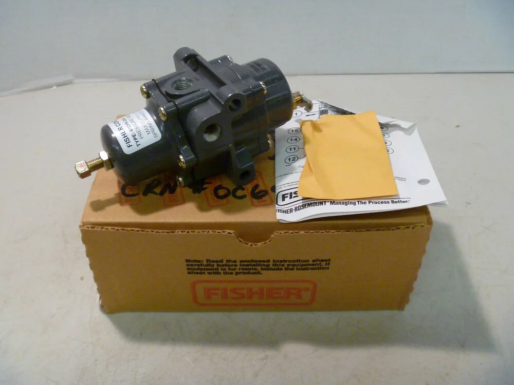 High Quality Oxygen Regulator Valve And Pressure Regulators Fisher 99 ...