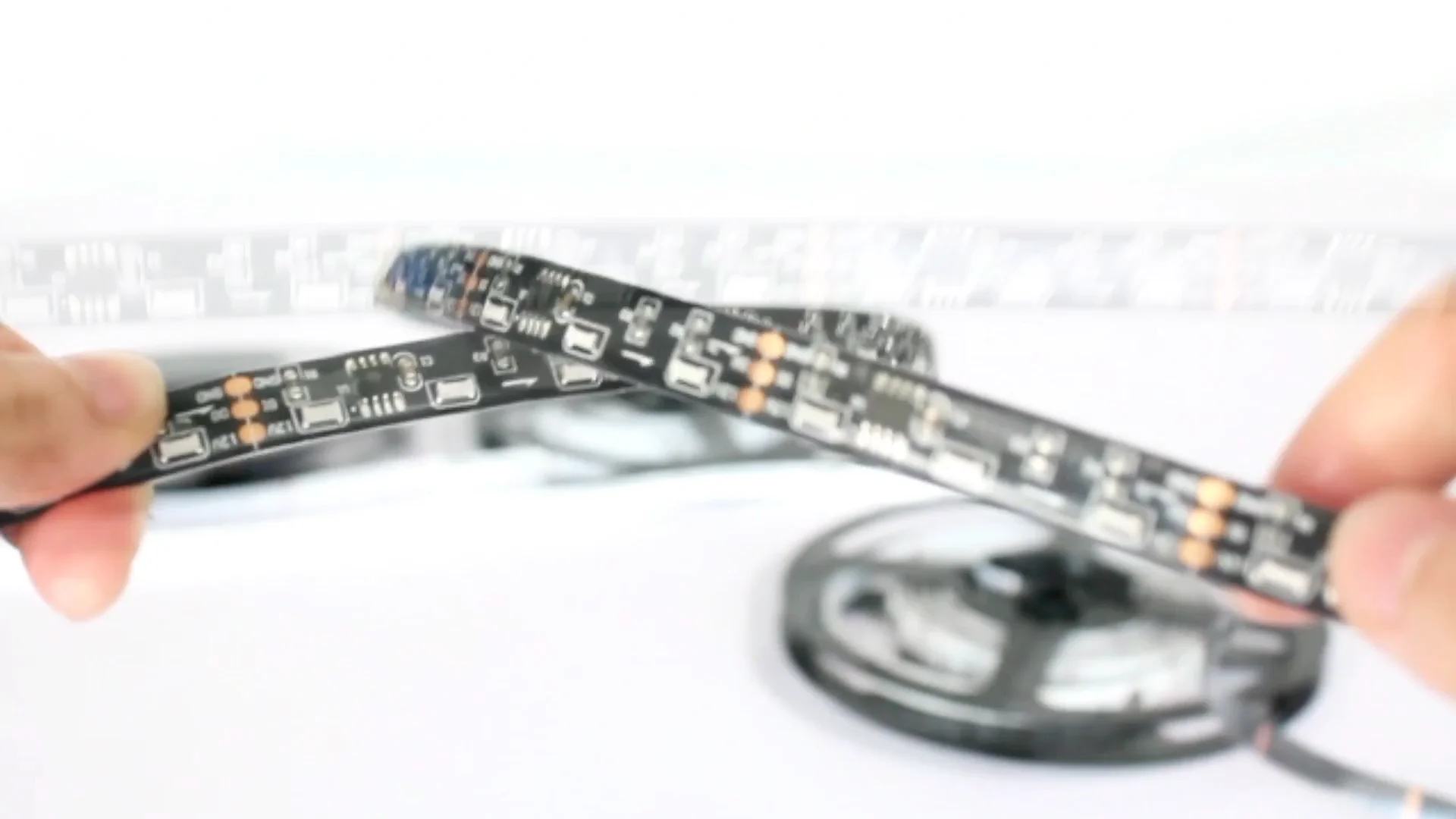 High Quality Ws2811 Led Light Strip Rgbw 24v Rgb Running 2835 Led Strip ...