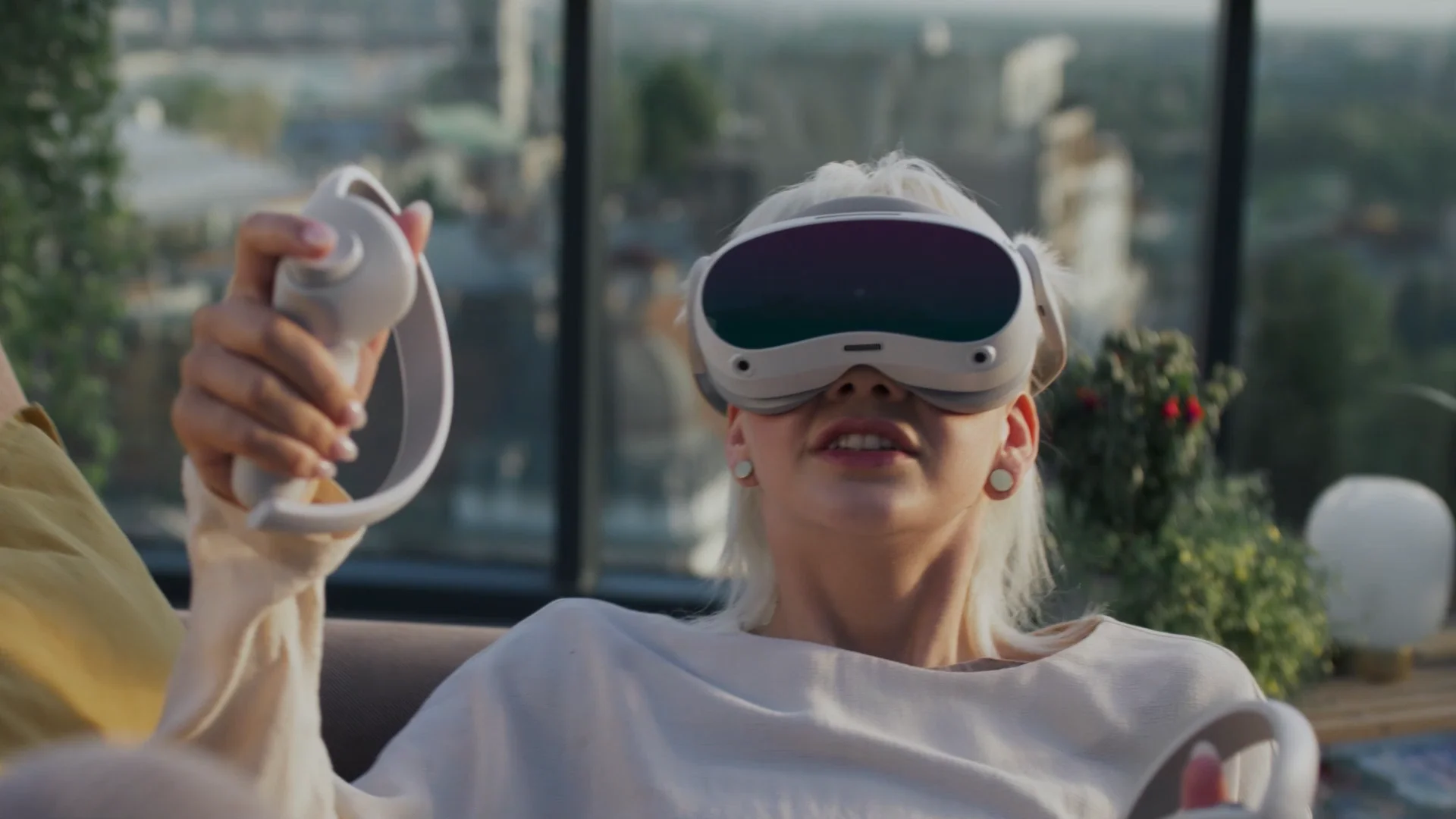 Original Pico 4 Vr Glasses Customization All-in-one Virtual Reality ...