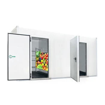 Cold Room Refrigeration For Fruit Cold Store Fresh Lychee In Large ...