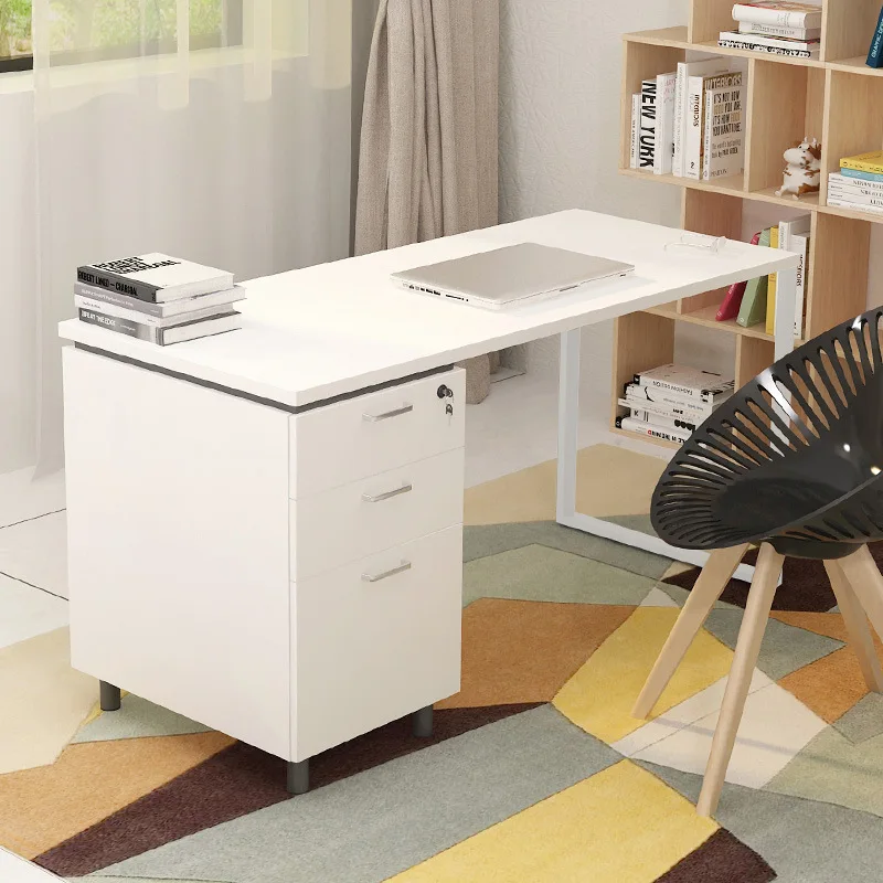 Office Computer Desk White Office Table for Home Office Escritorios ...