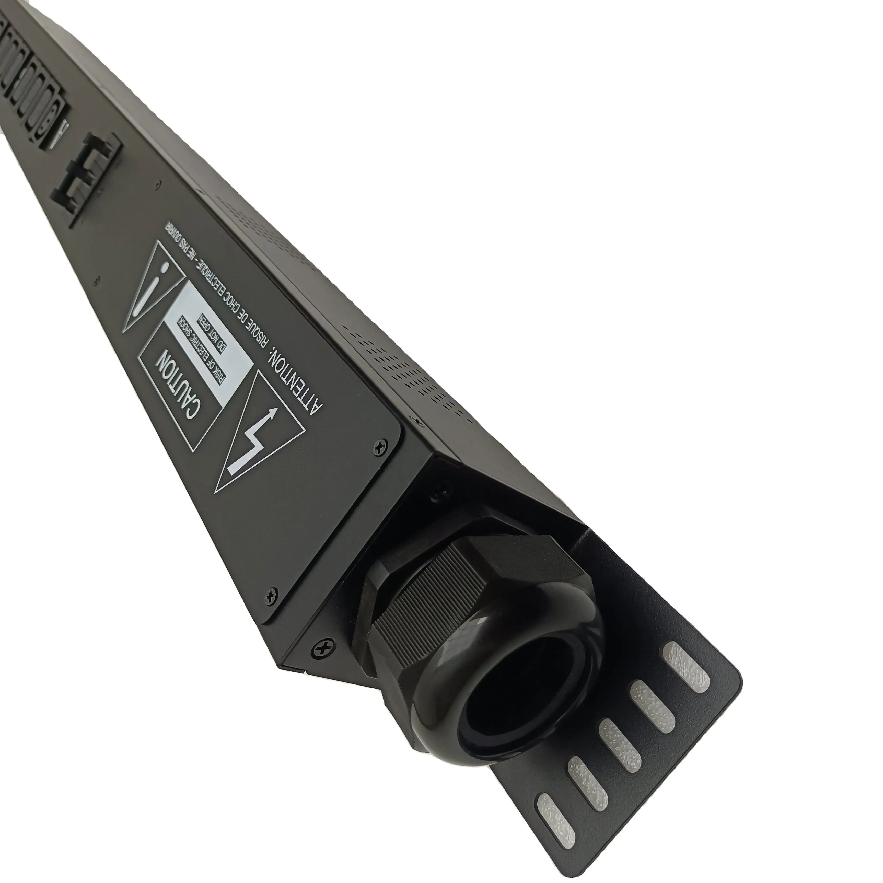 Kls Mater Smart Network Server Rack Cabinet Custom Pdu C19 Meter ...