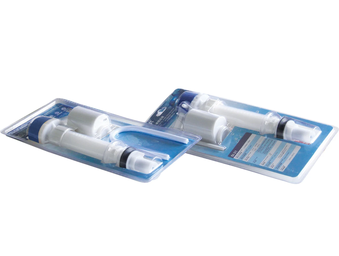 Plastic Toilet Fill Valve Set Toilet Tank Accessories Fittings And ...