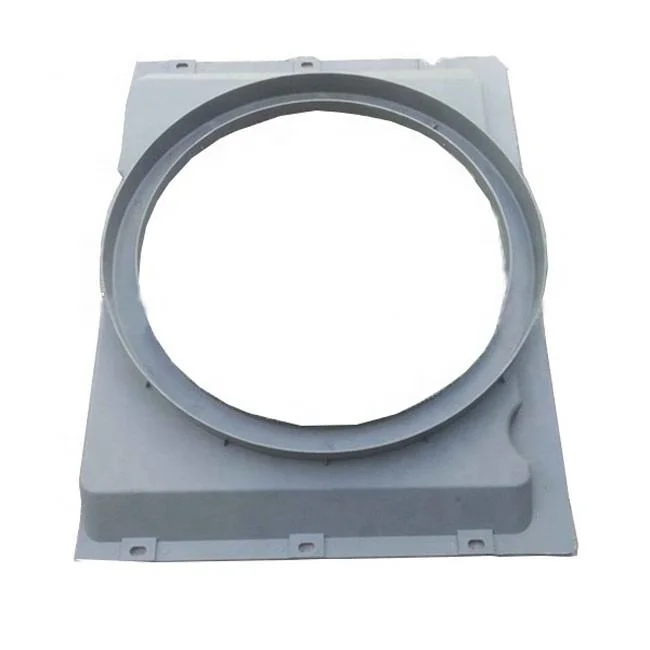 Sinotruk Howo Th7 Sitrak C7h Radiator Cover Wg9731530503 Truck Parts ...