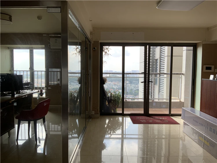 150" XY Screen Home Theater Pet Crystal Fixed Frame Projector Screen ...