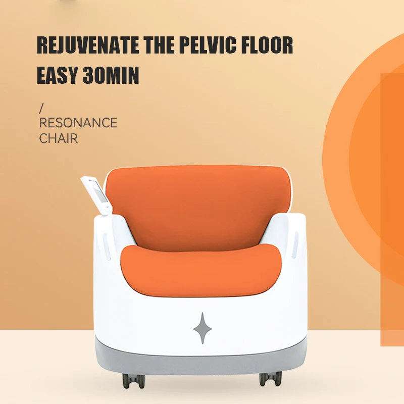 Pelvic Floor Chair Strengthening Pelvic Muscle Pelvic Resonance Chair ...