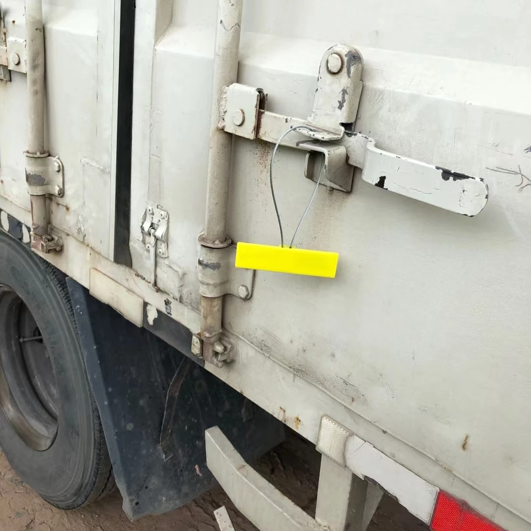 Secure Cargo with RFID Container Seal Tags - High Quality