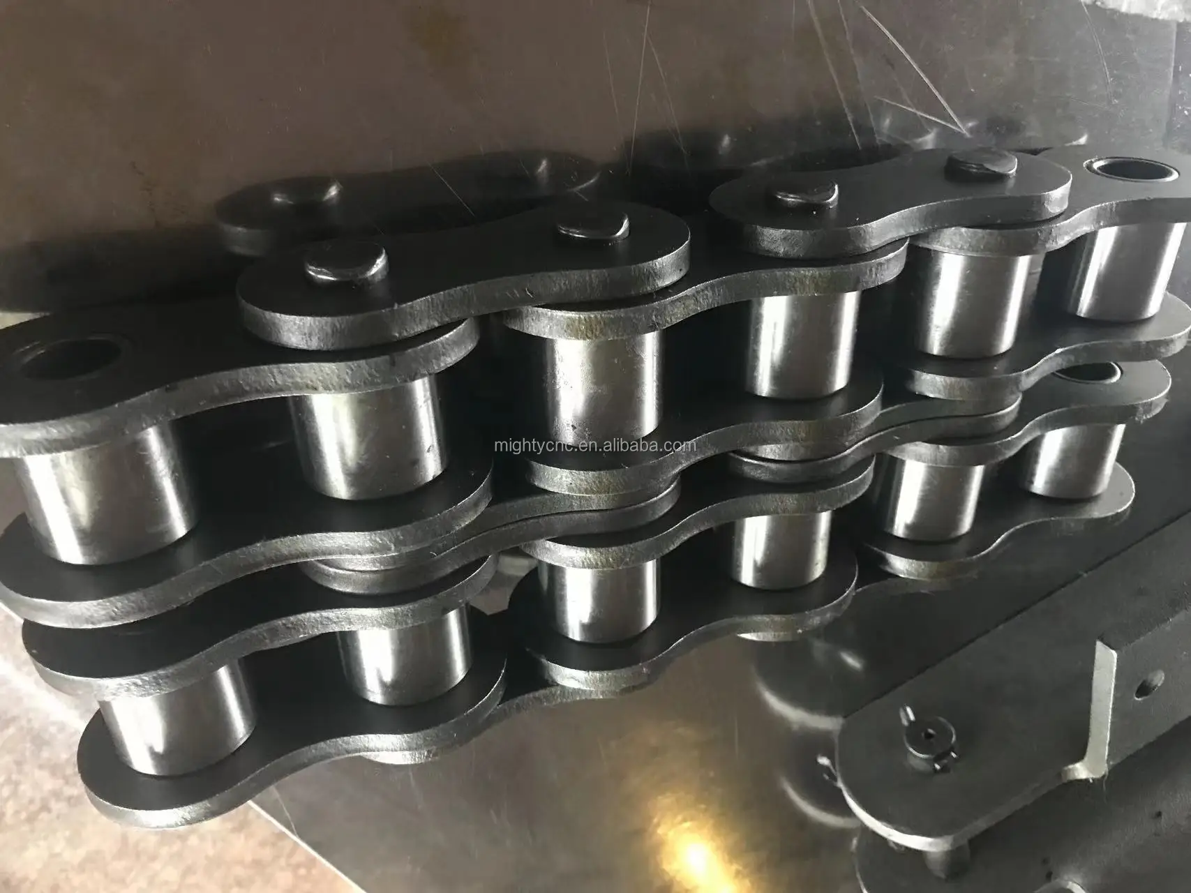 Customization Delrin Conveyor Chains Agricultural Roller Chain S Type Chain (ca550) C2082h - Buy ...