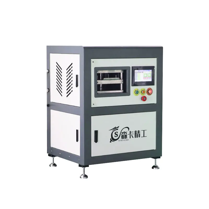 High Speed A4 Size Semi-automatic Pvc Card Laminator - Buy Credit Card ...