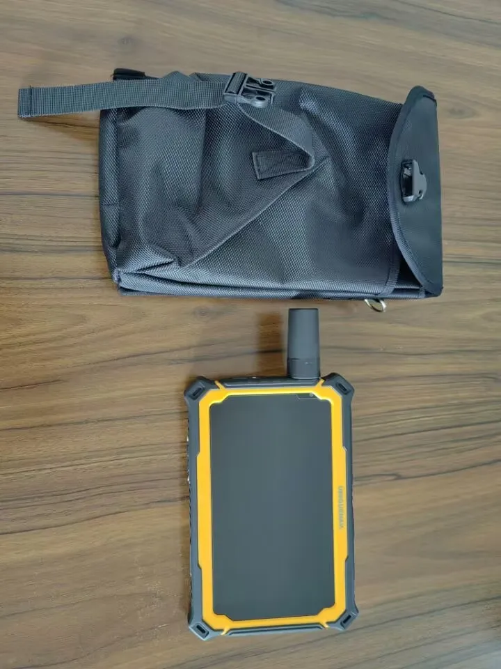 High Accuracy Handheld Gnss Rtk Gnss Tablet U-blox Board T71KF Wifi Rtk ...