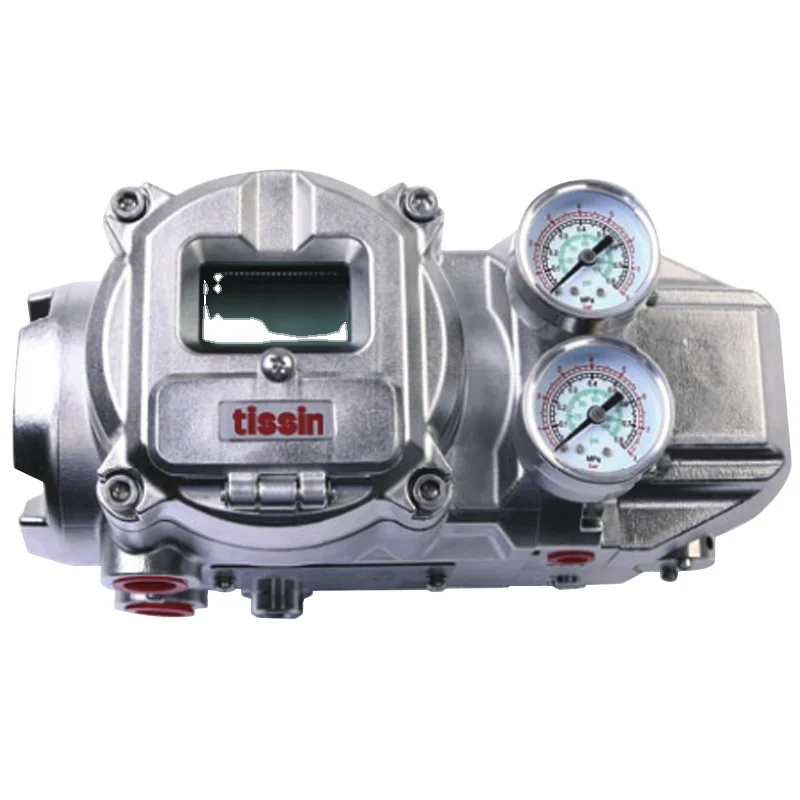 Tissin Valve Positioner Ts800/ts805 Series Intelligent Valve Positioner ...