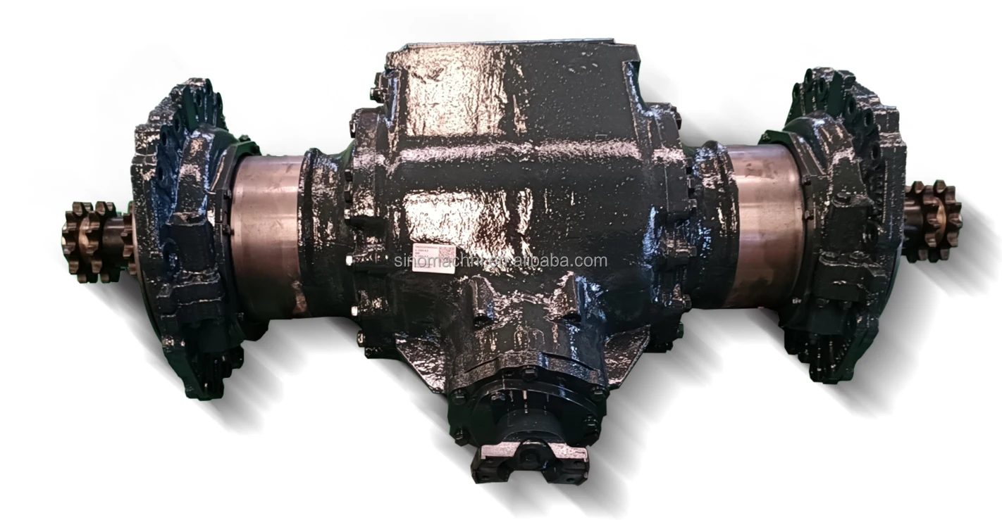 Rear Axle Tandem Drive Case Assembly For 713h 717h 719h 722h Motor ...