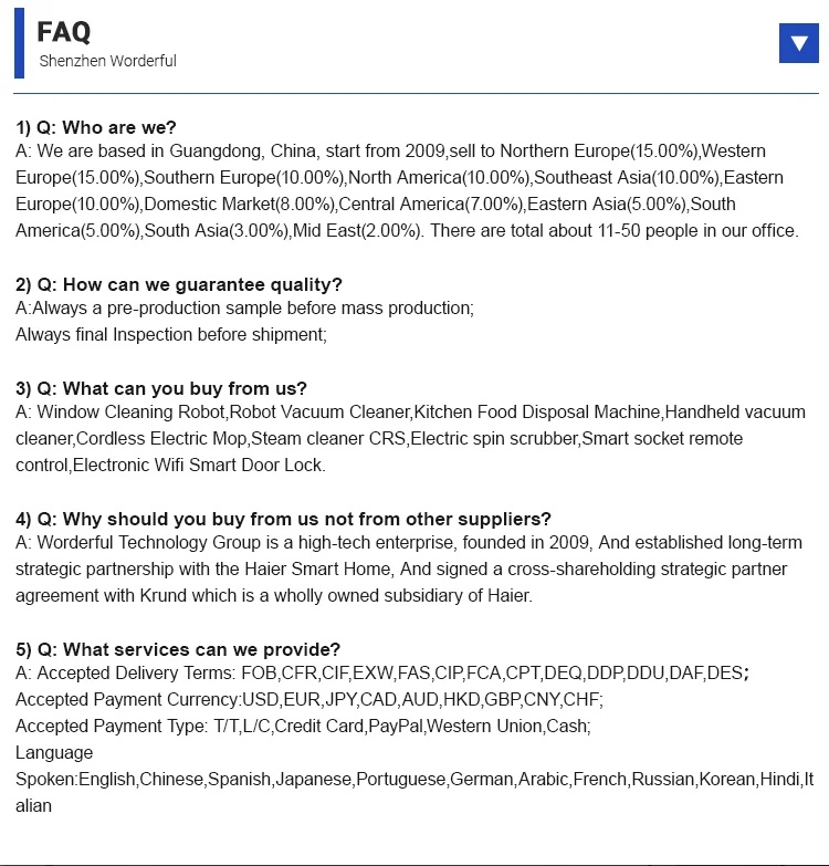 OEM Automatic Glass Skyscraper Cleaning Robotic Windows High Rise ...