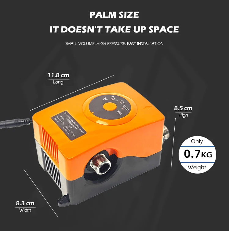 Aikon Permanent Magnet Synchronous Motor Variable Frequency Drive Water ...