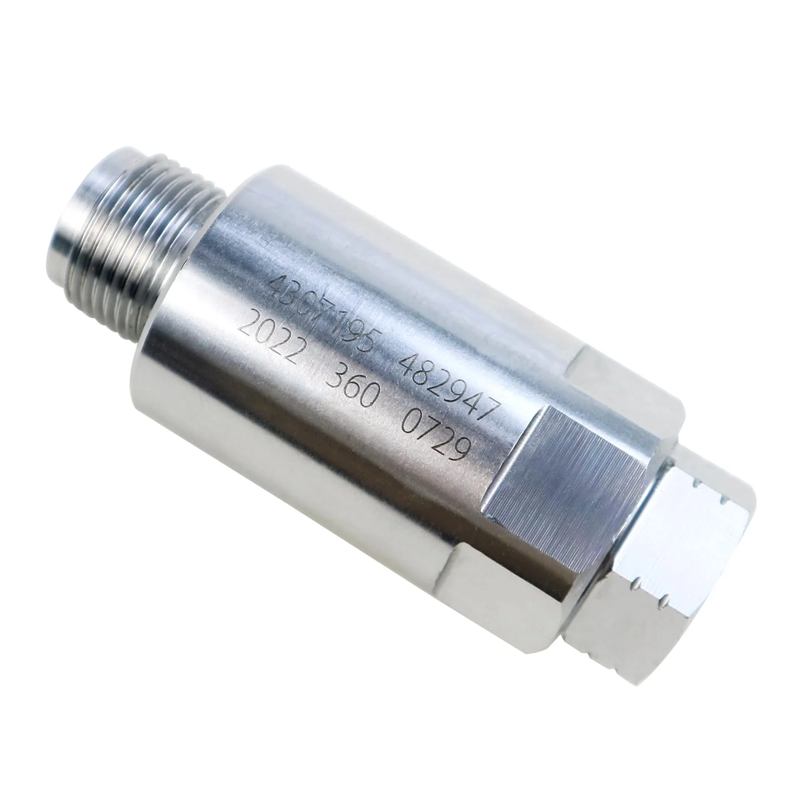 High Quality Advantage Provides New Common Rail Pressure Limiting Valve ...