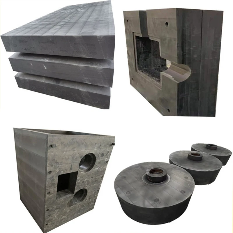 Anti-radiation Boron Sheet - Efficient Neutron Shielding