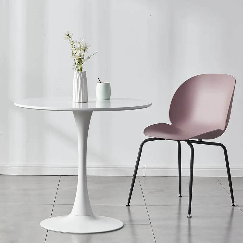 Modern Design Marble Table Top Leg Coffee Shop Metal Table Legs ...