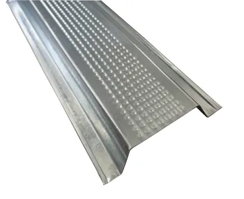Galvanized Steel Omega Furring Channel/runner For Gypsum Board - Buy ...