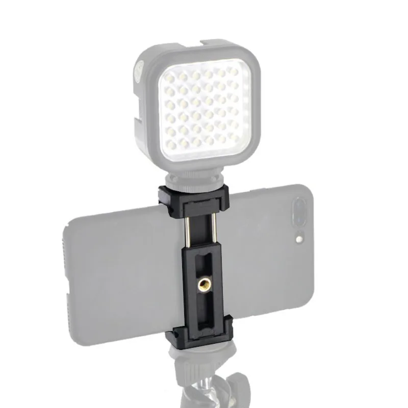 Smart Cell Phone Camera Mount Install Adapter Mobile Phone Clip Holder ...
