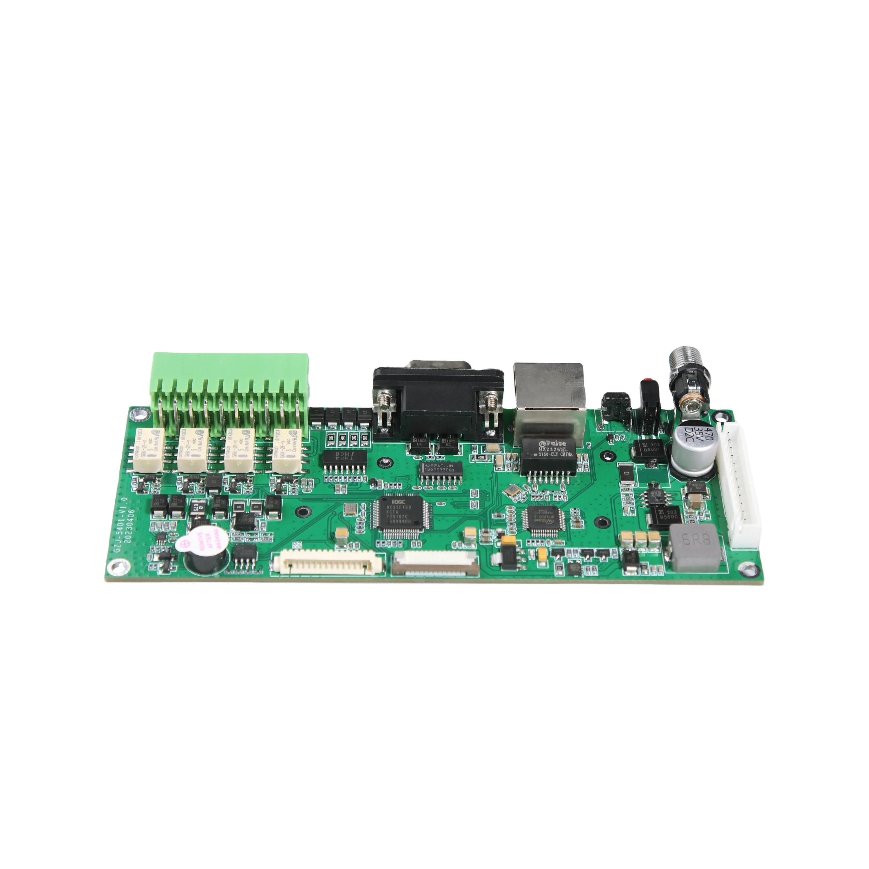 Uhf Rfid Module Motherboard Ethernet,Rs-232,Rs-485,Wiegand,Gpi/o ...
