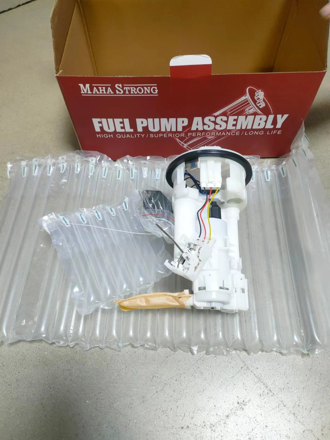 燃油泵模块总成77020-06200 77020-33100 101961-7300 77020-33210 77020-06040 Sp9158m，适用于丰田凯美瑞2.4l (2003 ...