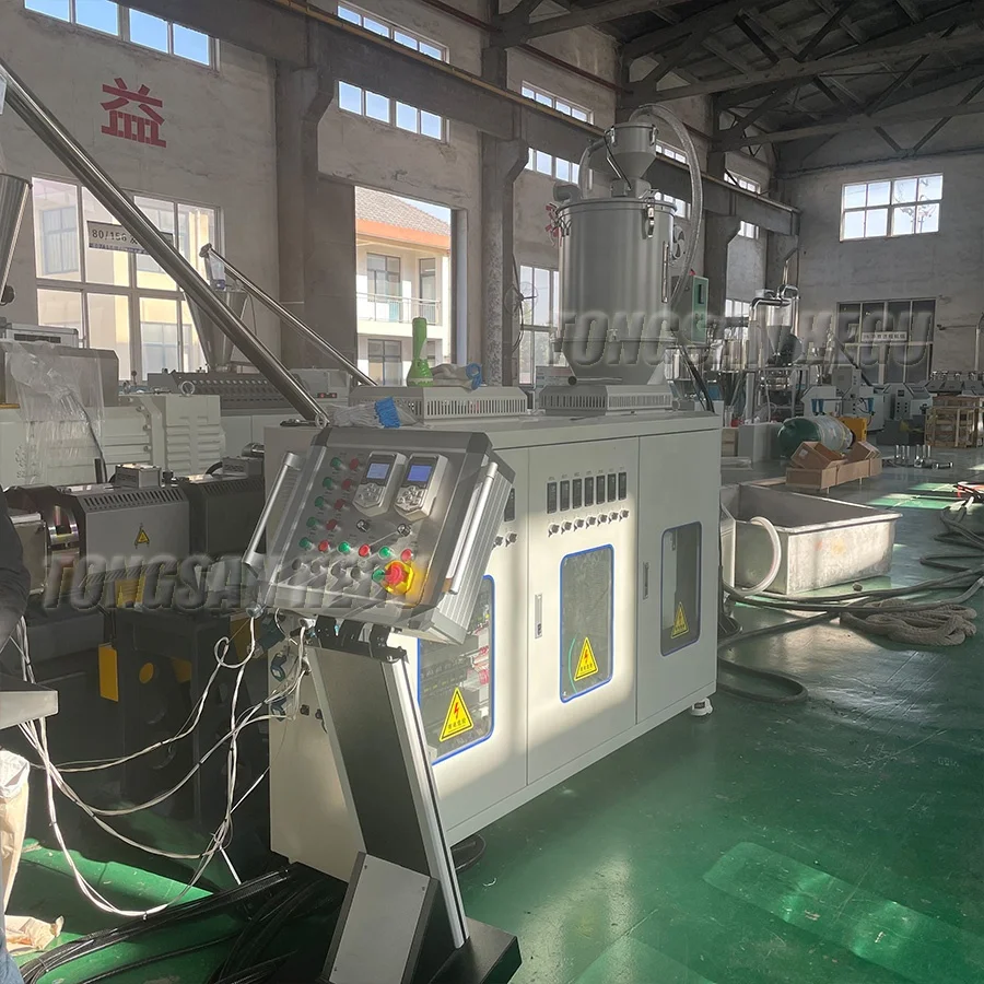 PS Wall Cladding Wall Decorative Panel Manufacturing Machine Single ...