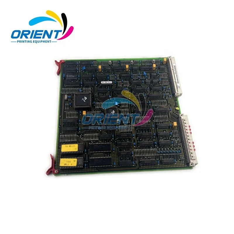 Original Tsk 00.780.4111 Cp.186.5314 00.781.3627 Circuit Board For Heidelberg Plug-in Unit ...