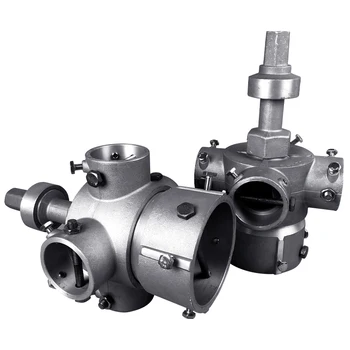 High Quality Splash Type Water Rotating Distributor Copper Cooling ...