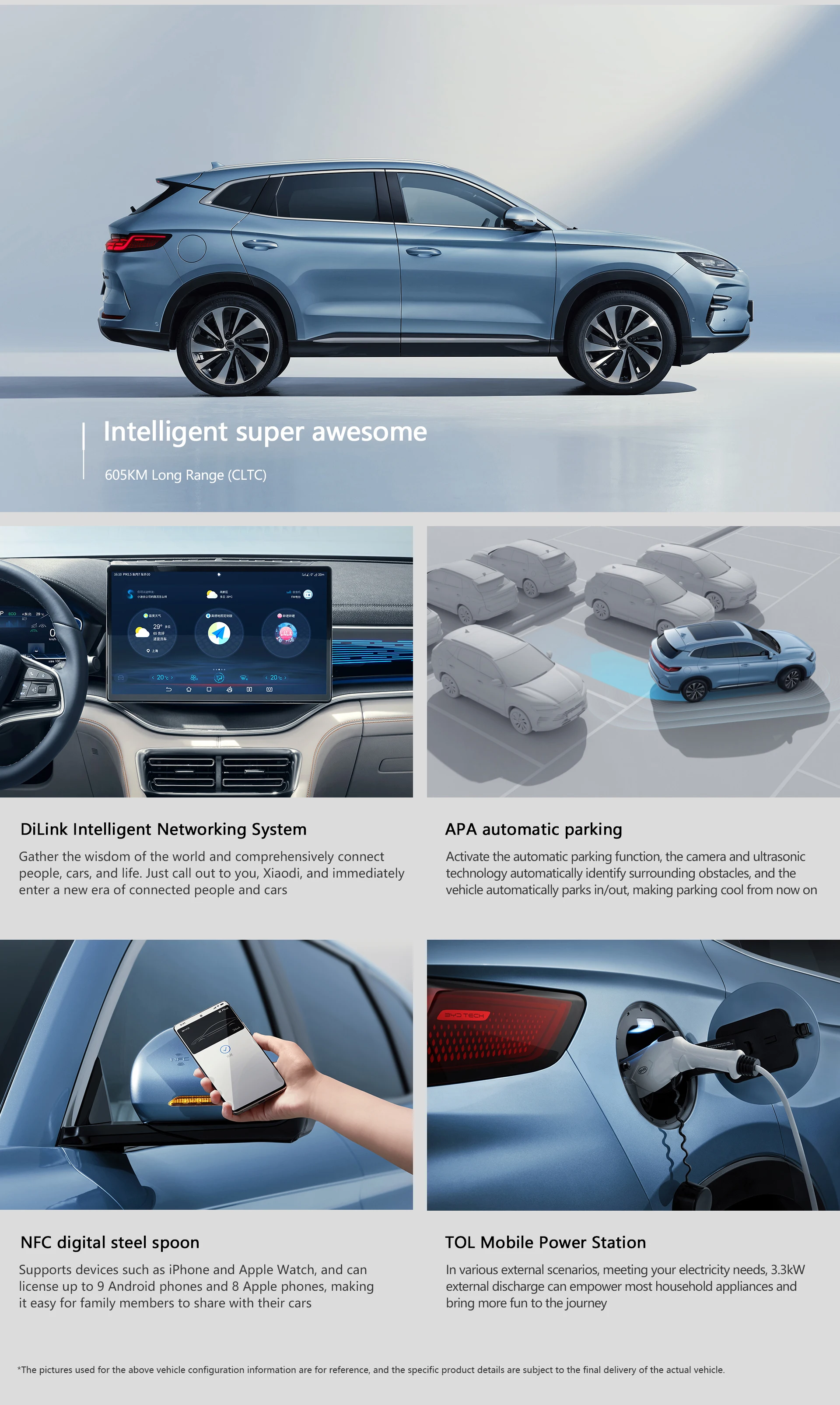 Byd Song Plus Flagship 2023 2024 Champion Edition 87kwh Byd Blade ...