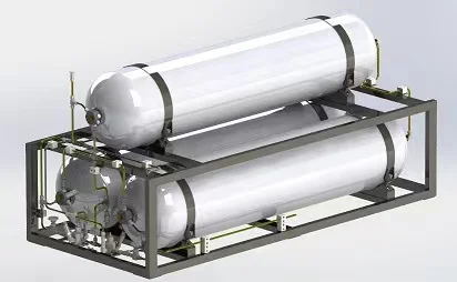 Compressed Hydrogen Cylinders For Various Hydrogen Powered Fuel Cell ...