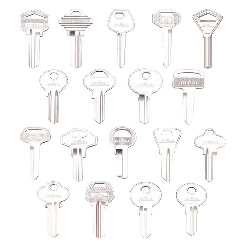 Engraving Blank Key Hottest Door Key - Buy Door Key,Blank Key,Hot Sale ...