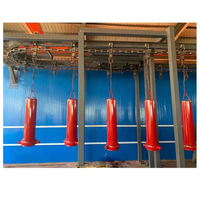 5 Stage Hydraulic Tipping Ram For Tipper - Buy Customized Hydraulic ...