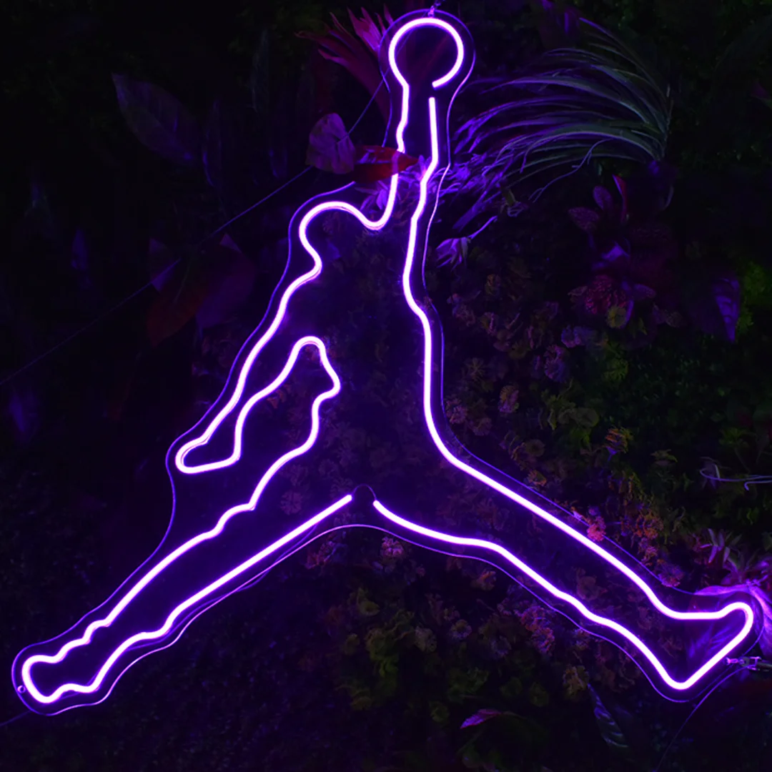 Acrylic Base Plate Custom Neon Sign Acrylic Board Flex Neon Lighting ...