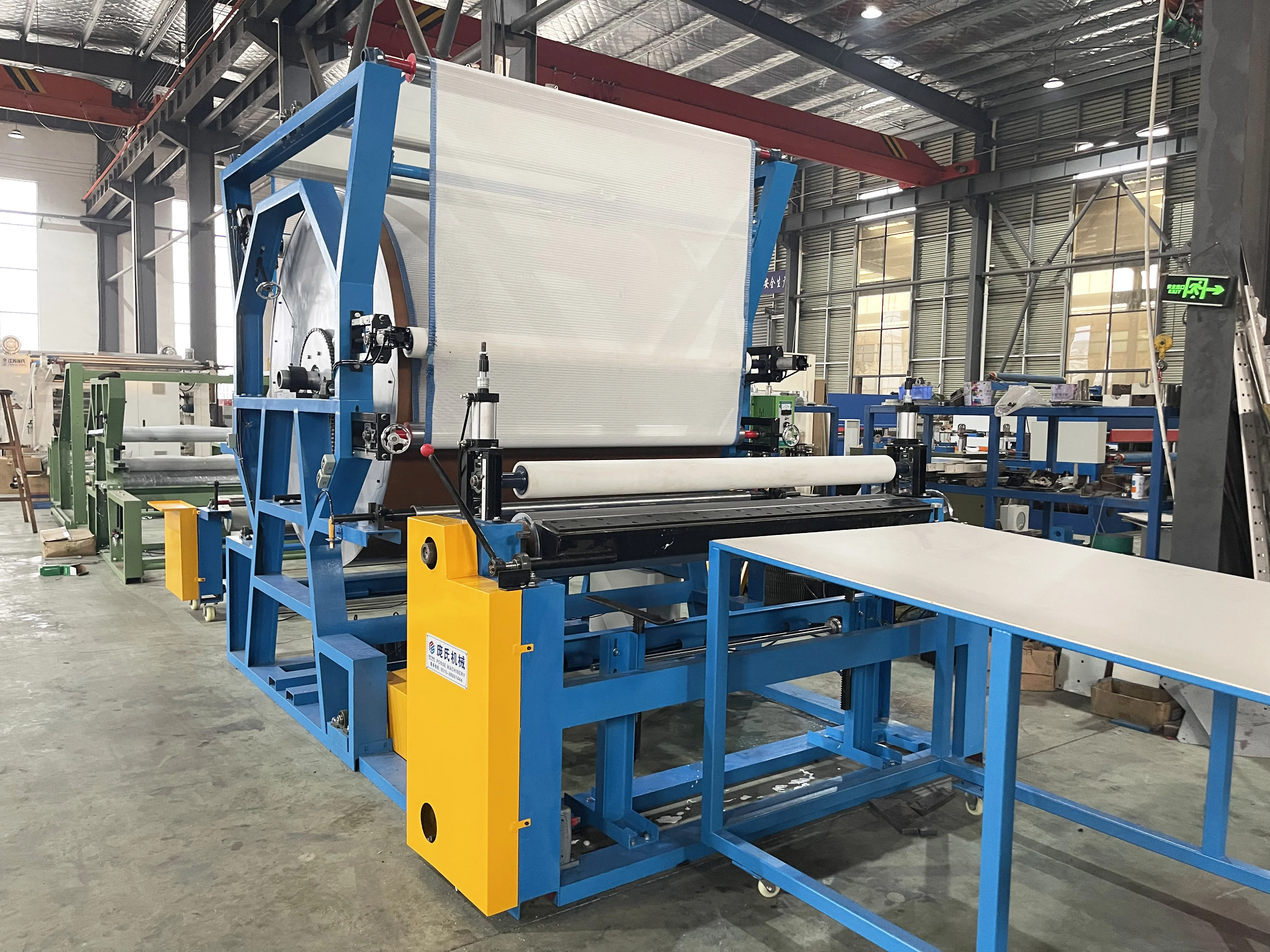 Sheet Material And Roll Laminating Machine For Sale - Buy Sheet ...