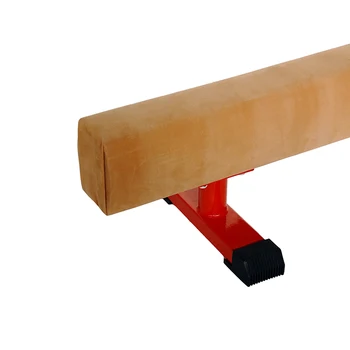Outdoor Roll Up Leather Folding Gymnastics Training Balance Beam - Buy ...